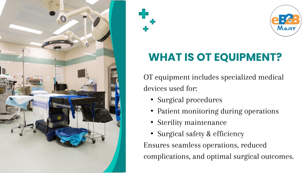 PPT - Operation Theater Equipment Suppliers in India | OT Medical ...
