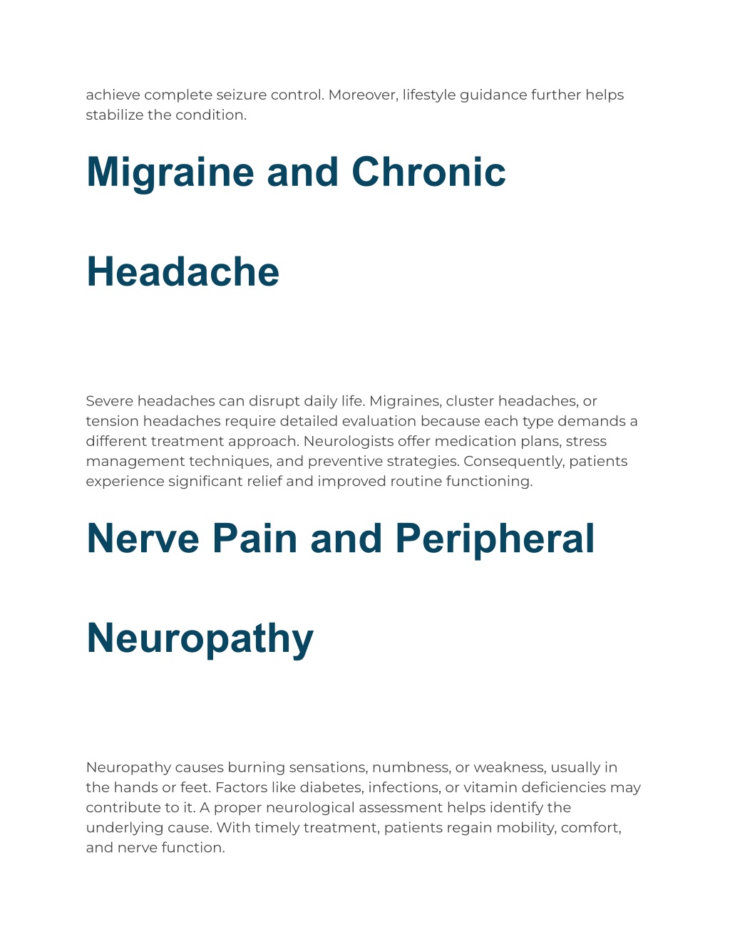 PPT - Best Neuro Doctor in Noida PowerPoint Presentation, free download ...