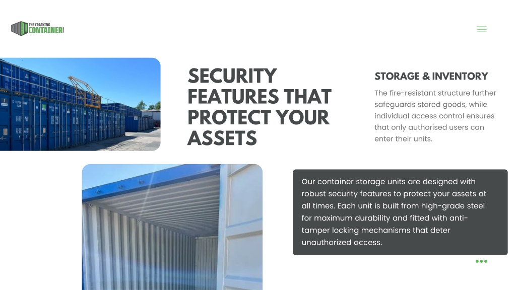 PPT - Business Continuity 101 Protecting Stock and Equipment with ...
