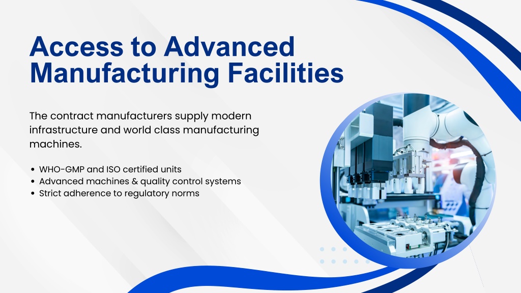 PPT - What are the Benefits Of Third Party Manufacturing? PowerPoint ...