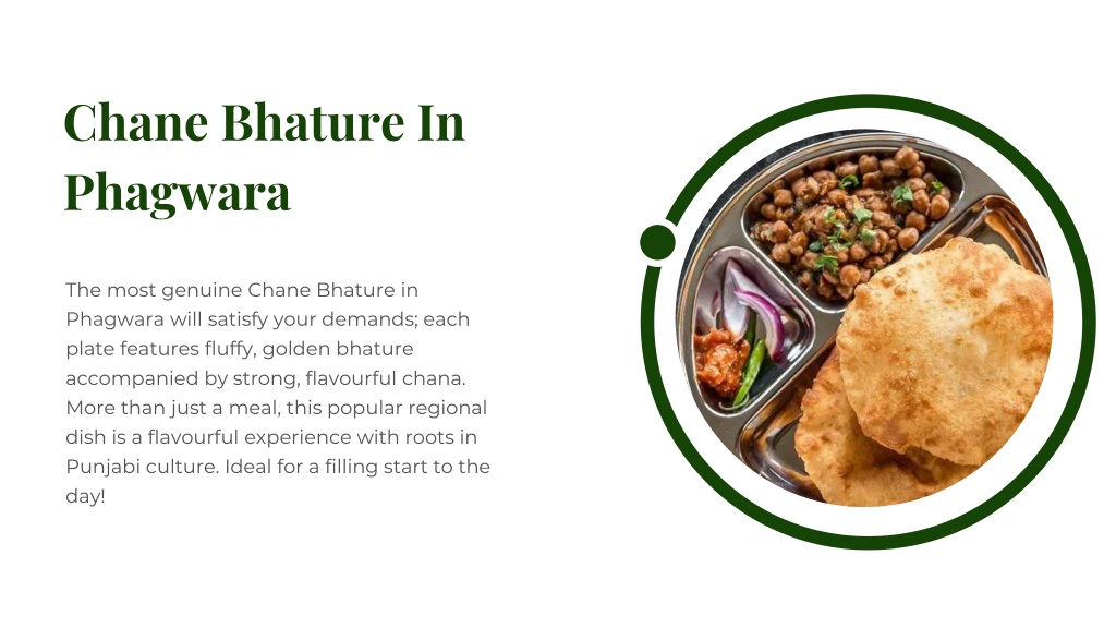 PPT - Chane Bhature Vale in Jalandhar PowerPoint Presentation, free ...