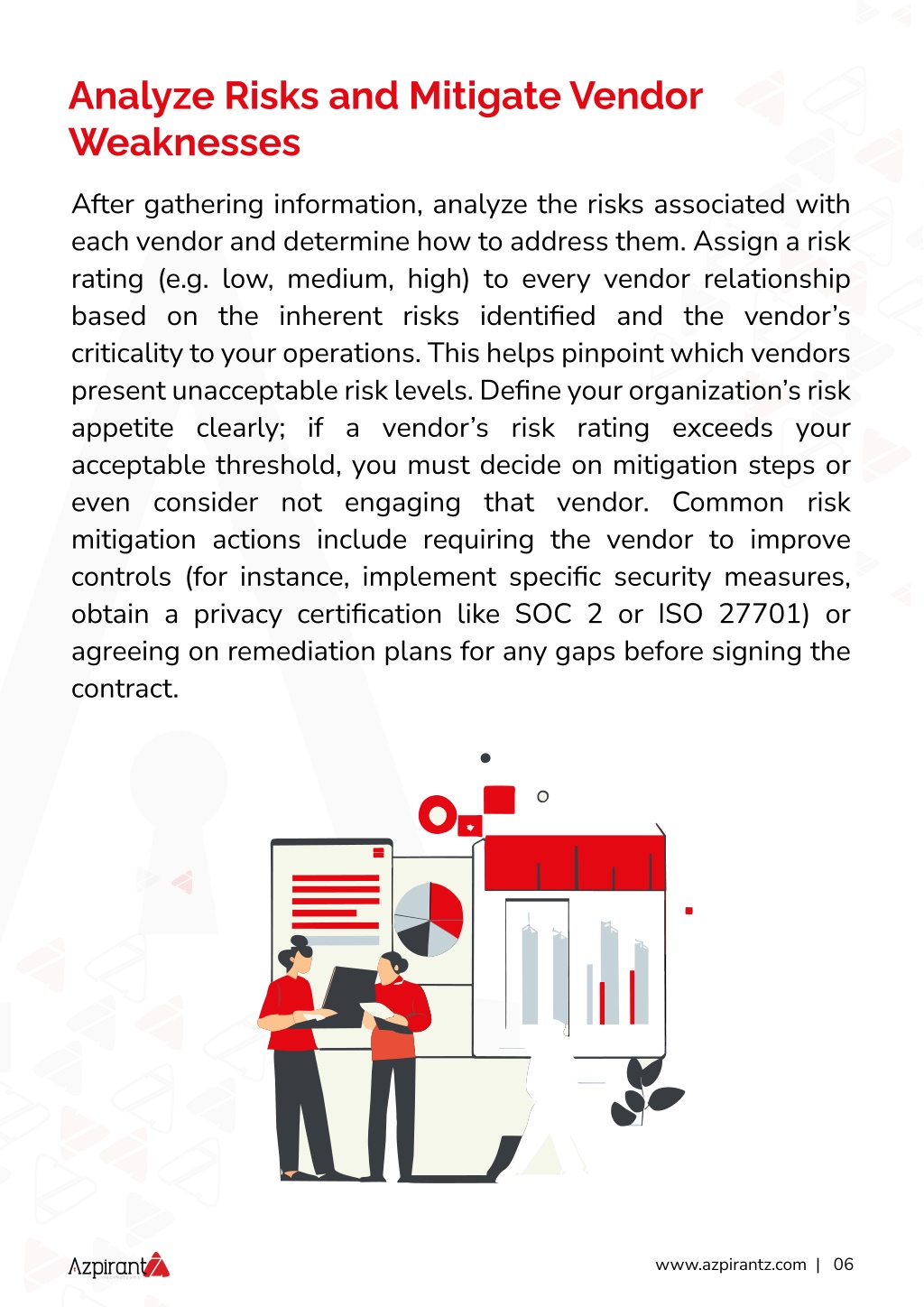 PPT - Vendor Privacy Risk Assessment Due Diligence Best Practices ...