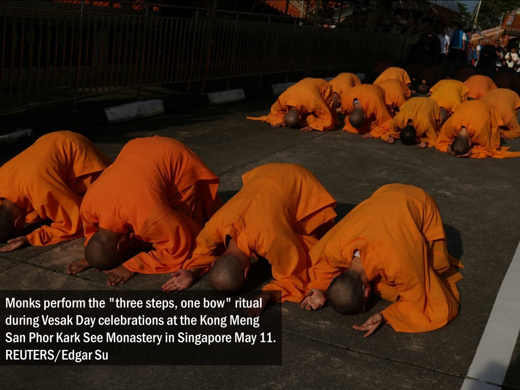 PPT - Celebrating Buddha's Birthday 2025 PowerPoint Presentation, free ...