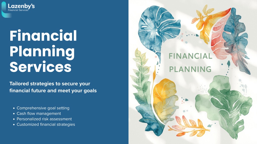 PPT - Best Financial Planning & Advice in Leeds – Pensions, Retirement ...