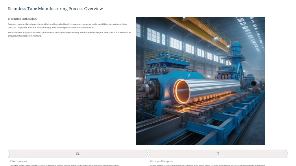 PPT - How to Start a Profitable Seamless Tube Manufacturing Plant ...