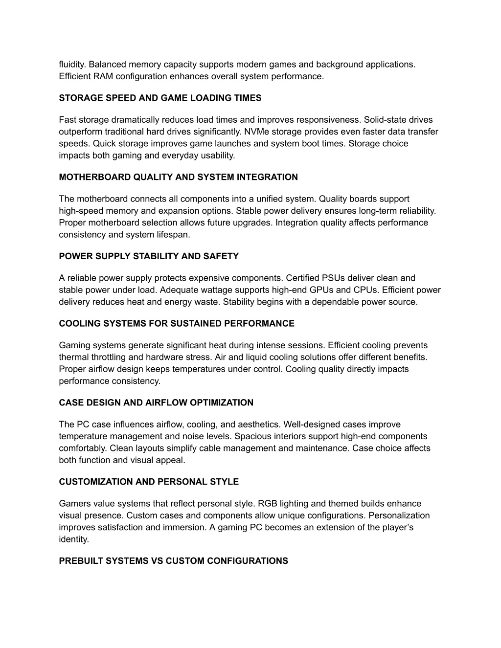 PPT - Best Gaming PC Columbus PowerPoint Presentation, free download ...