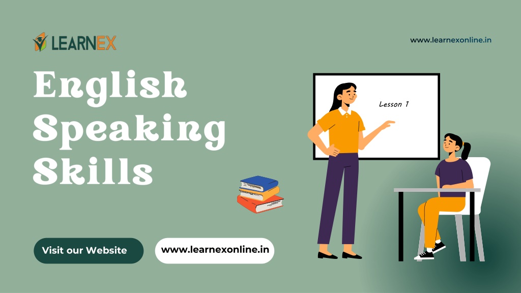 PPT - English Speaking Skills for Success Pro PowerPoint Presentation ...