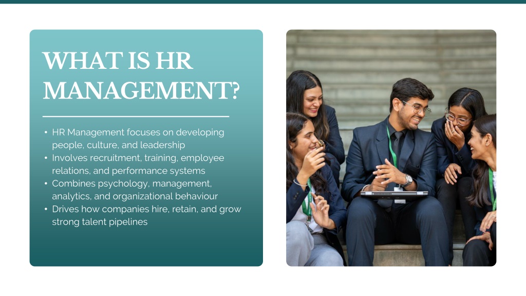 PPT - MBA in HR Management | Syllabus, Courses & Career Path 2026 ...