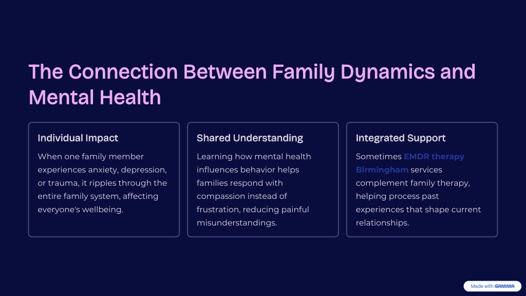 PPT - The-Role-of-Family-Therapy-in-Managing-Conflict-and-Strengthening ...
