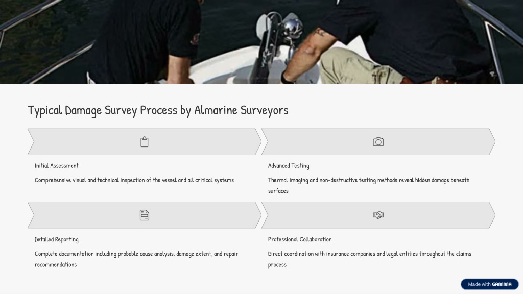 PPT - Comprehensive-Damage-Survey-for-Marine-Vessels-in-Florida ...