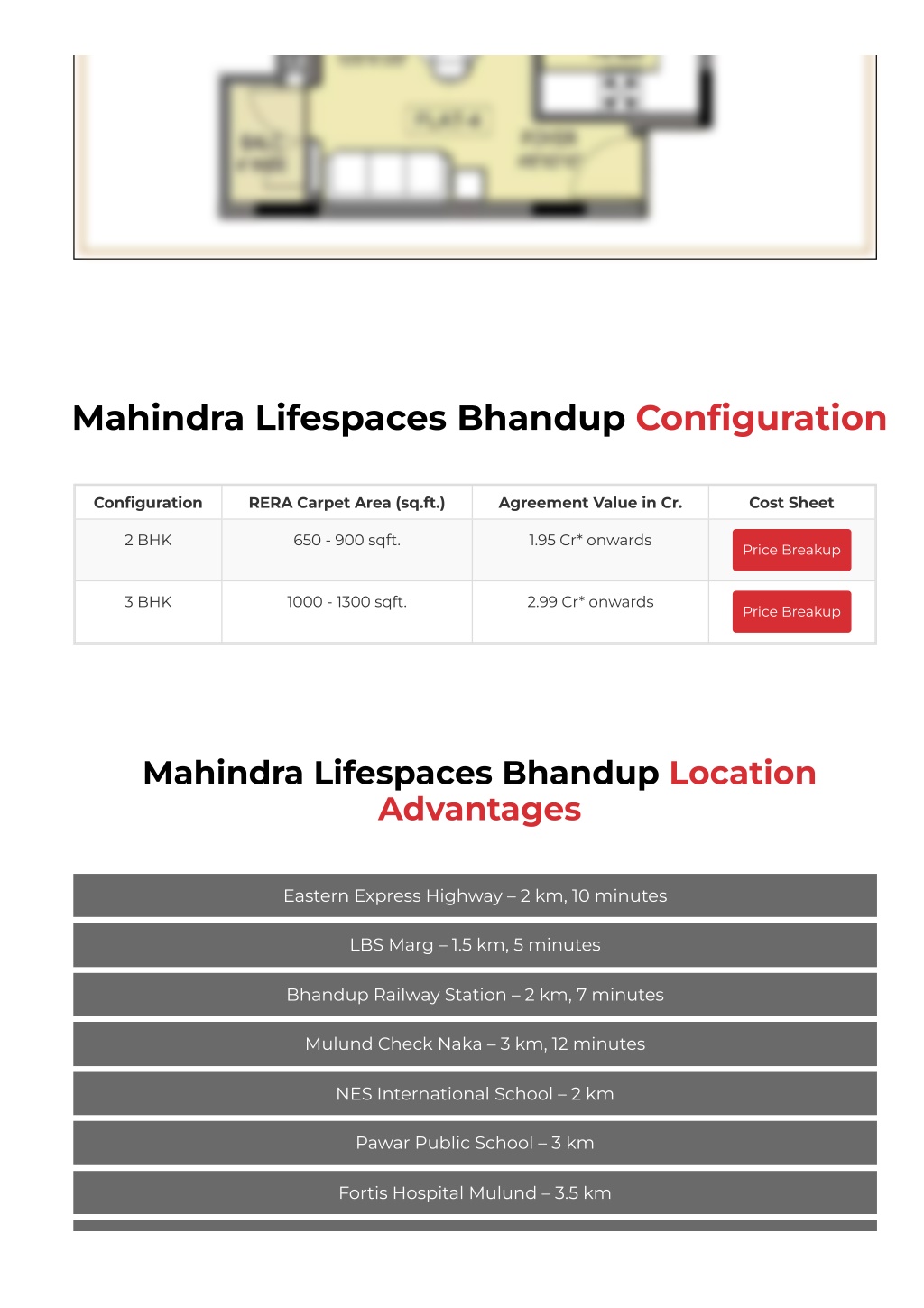 PPT - Mahindra Lifespaces Bhandup – Upcoming Project in Mumbai ...