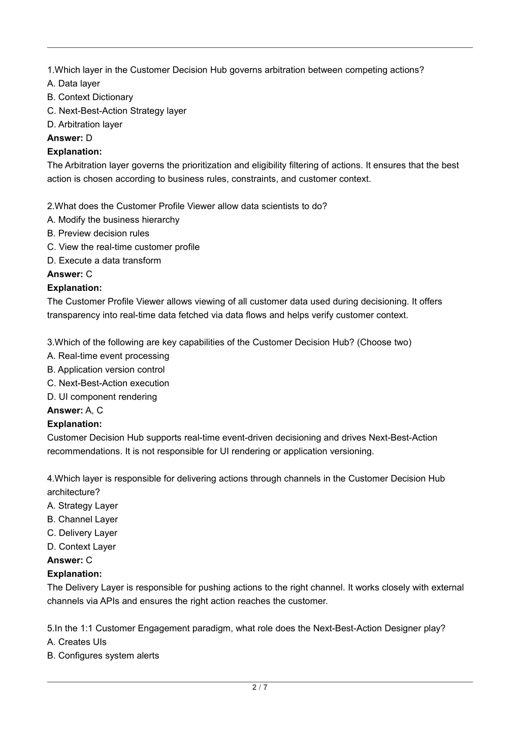 PPT - Certified Pega Data Scientist 25 PEGACPDS25V1 PDF Questions ...