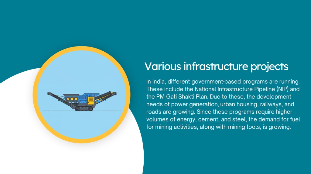 PPT - How Infrastructure Growth in India Is Shaping Demand for Mobile ...
