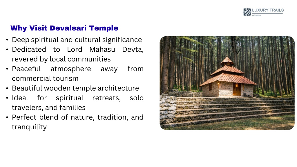 PPT - Devalsari Temple Uttarakhand History, Best Time & Travel Guide ...