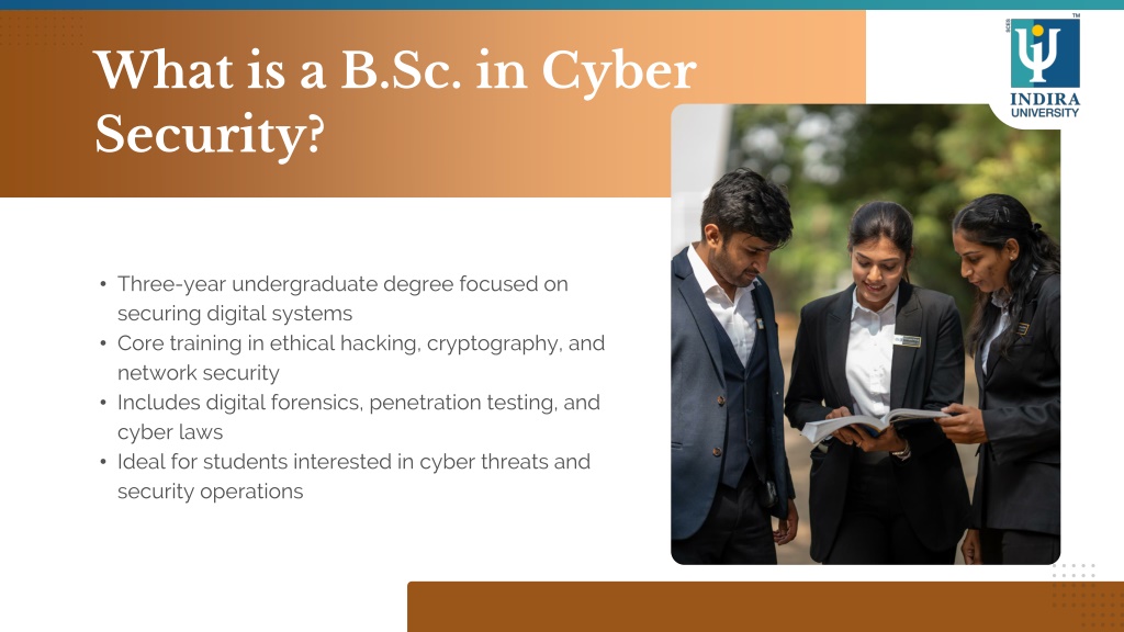 PPT - B.Sc. in Cyber Security in Pune | Course, Careers & Admission ...