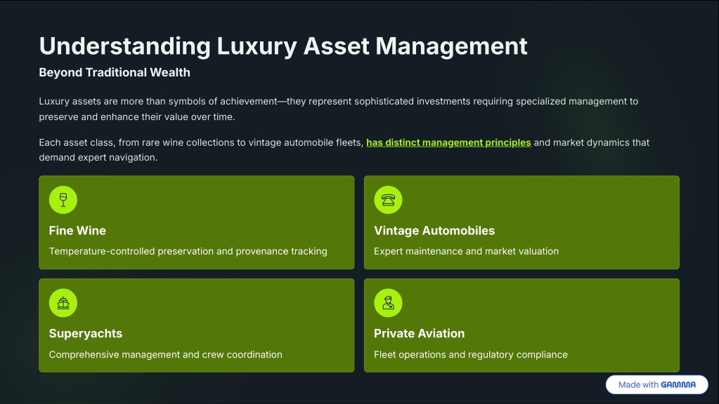 PPT - The-Art-of-High-Value-Asset-Management PowerPoint Presentation ...
