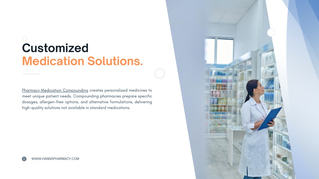 PPT - Comprehensive Women’s Health and Pharmacy Solutions PowerPoint ...