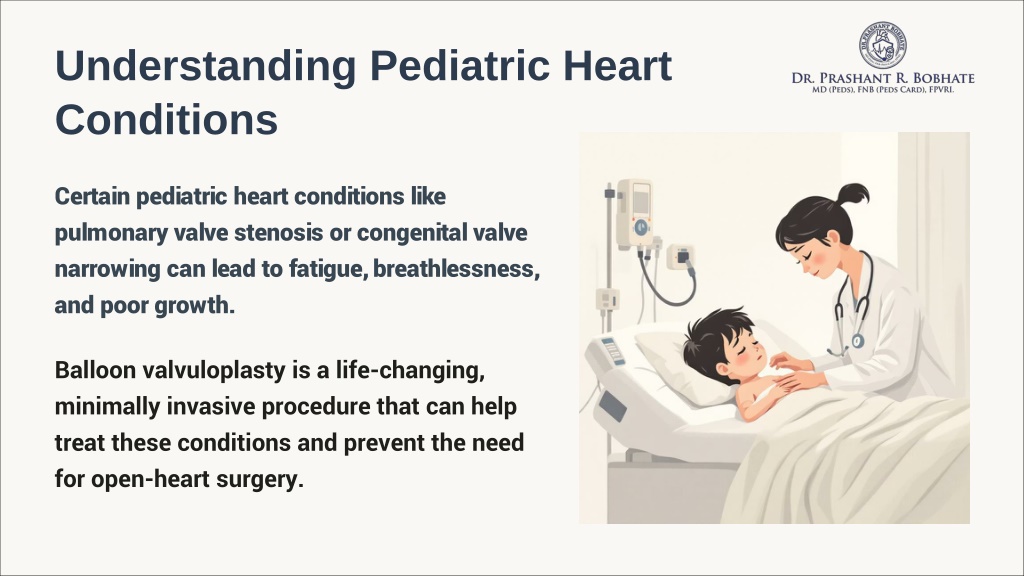 PPT - Pediatric Balloon Valvuloplasty in Mumbai, India PowerPoint ...