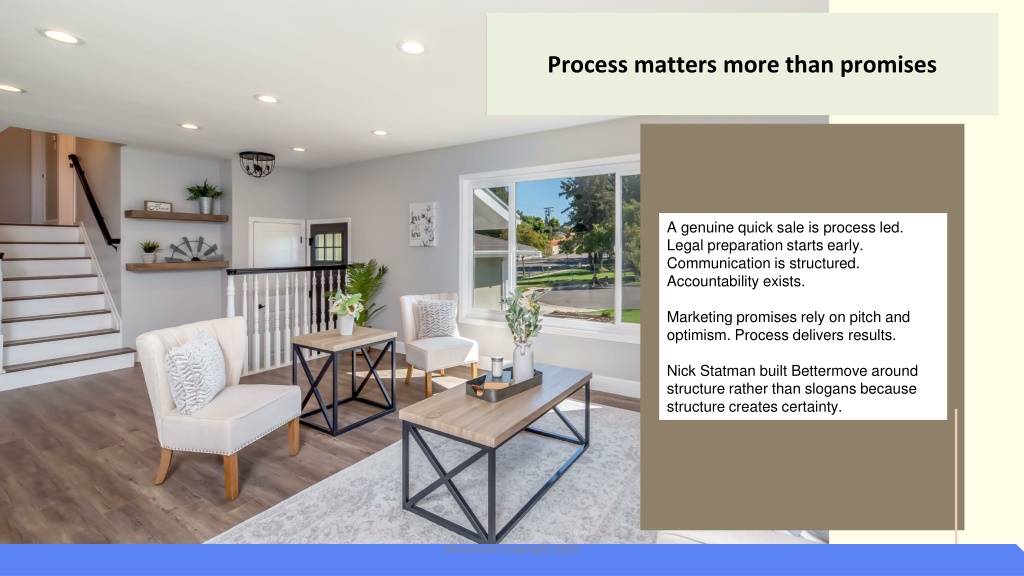 PPT - How To Tell The Difference Between A Real Quick Sale And A ...