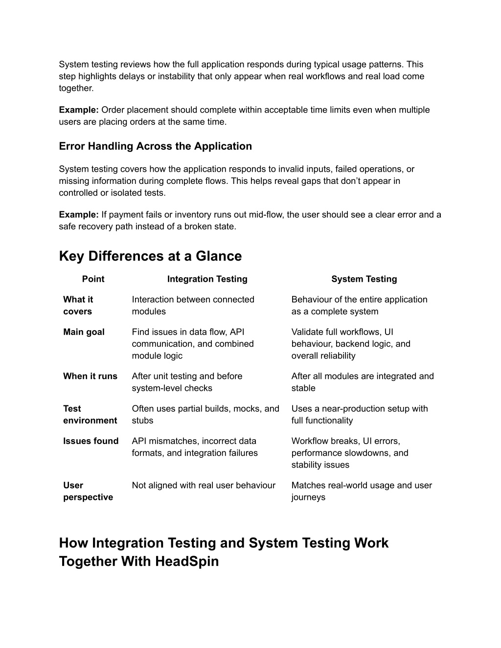 PPT - System Testing vs Integration Testing_ What's the Difference ...