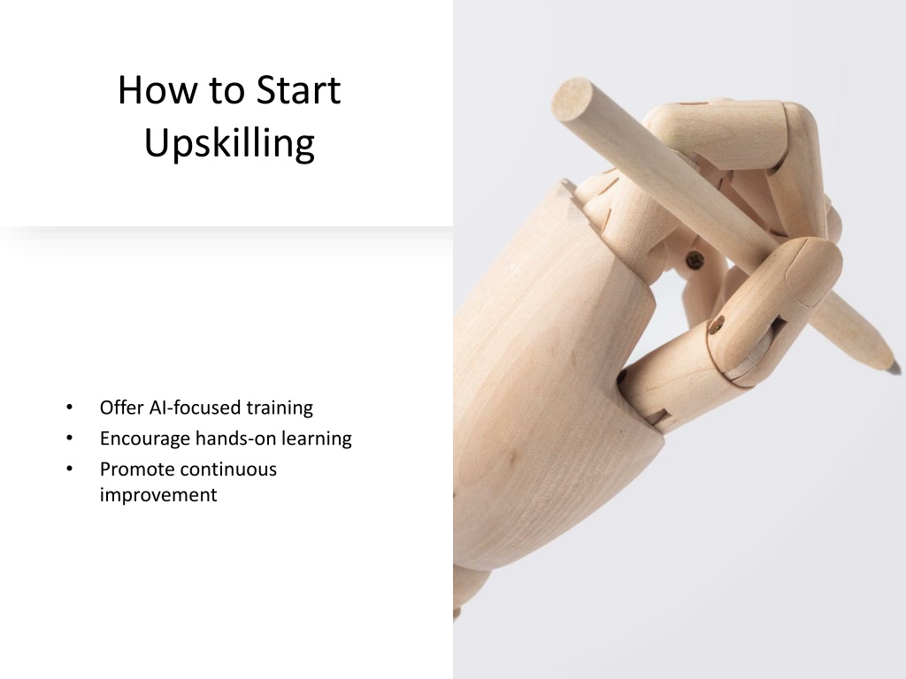 PPT - AI Ready Workforce: Upskilling for the AI Era PowerPoint ...