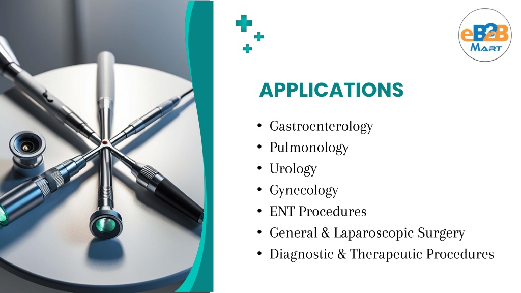 PPT - Advanced Endoscopy Equipment Manufacturers for Diagnostic ...