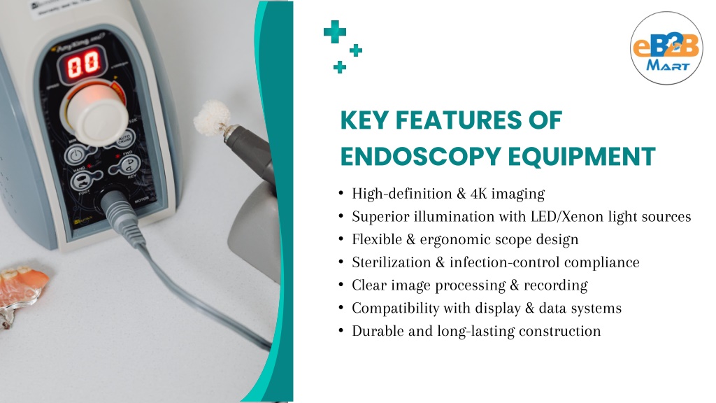PPT - Advanced Endoscopy Equipment Manufacturers for Diagnostic ...