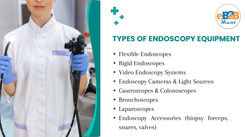 PPT - Advanced Endoscopy Equipment Manufacturers for Diagnostic ...