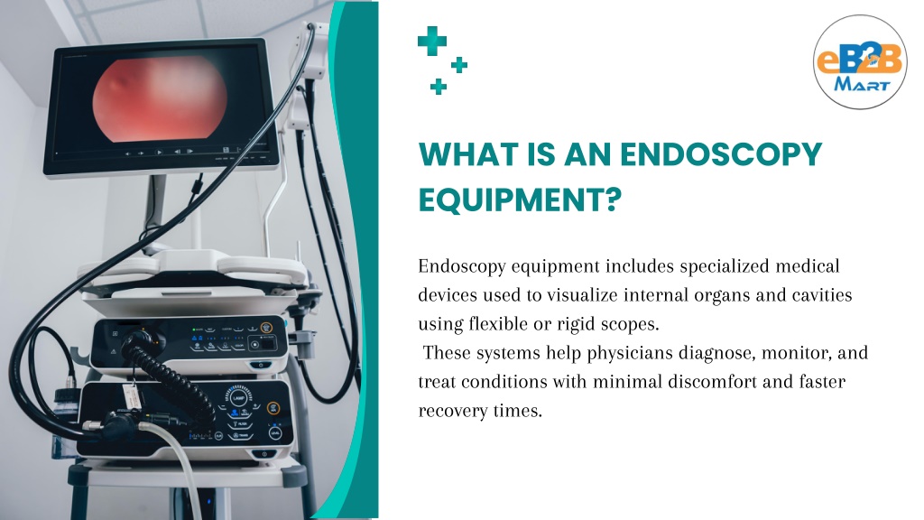 PPT - Advanced Endoscopy Equipment Manufacturers for Diagnostic ...