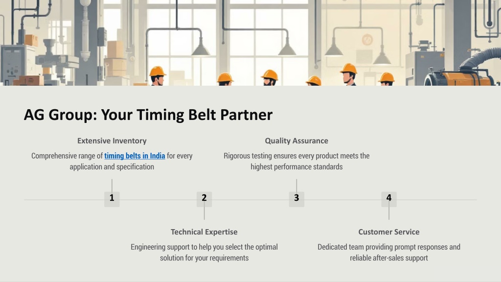 PPT - Unlocking the Power: Key Advantages of Timing Belts PowerPoint ...