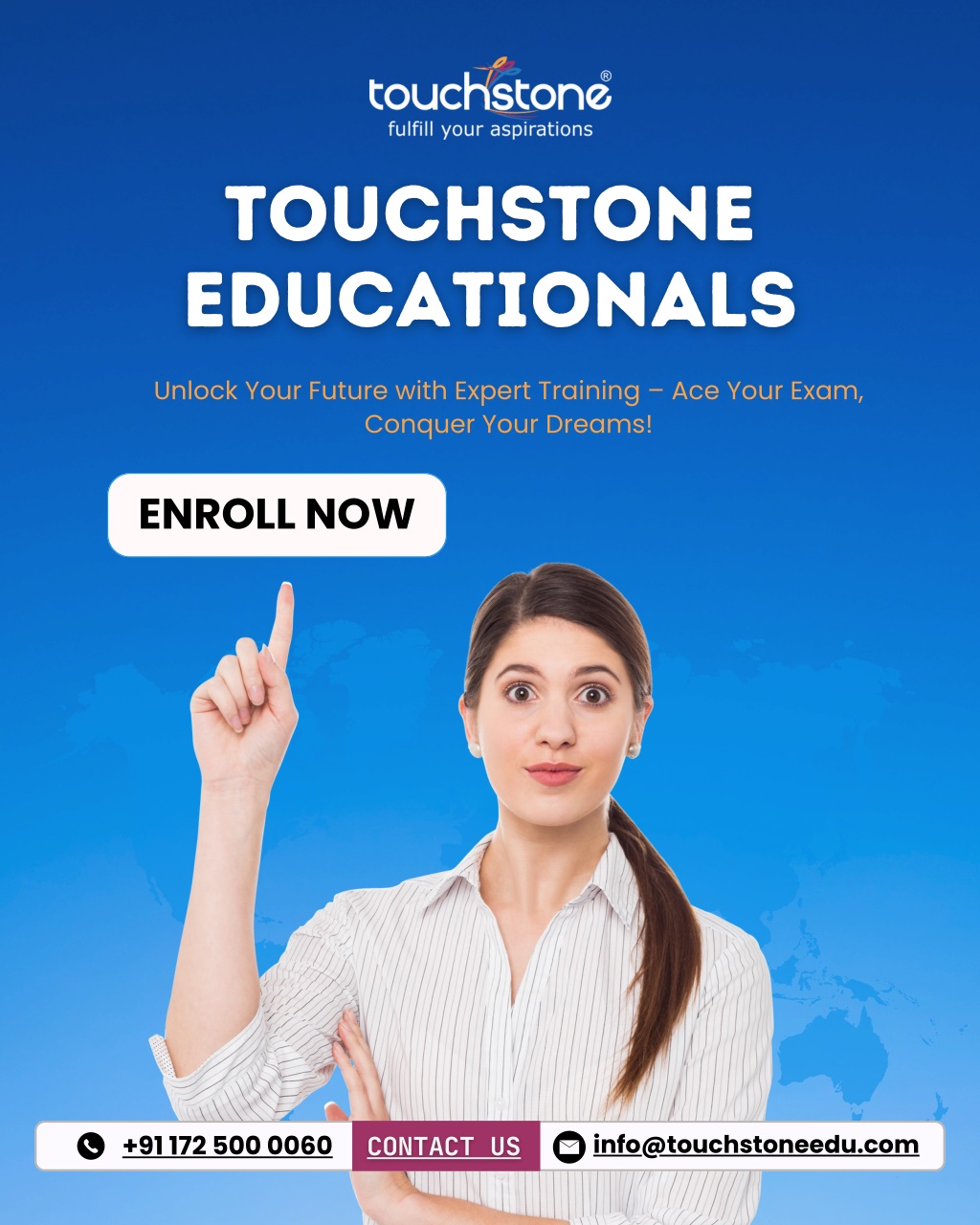 PPT - How Touchstone Educationals Helps Students Prepare for Global ...