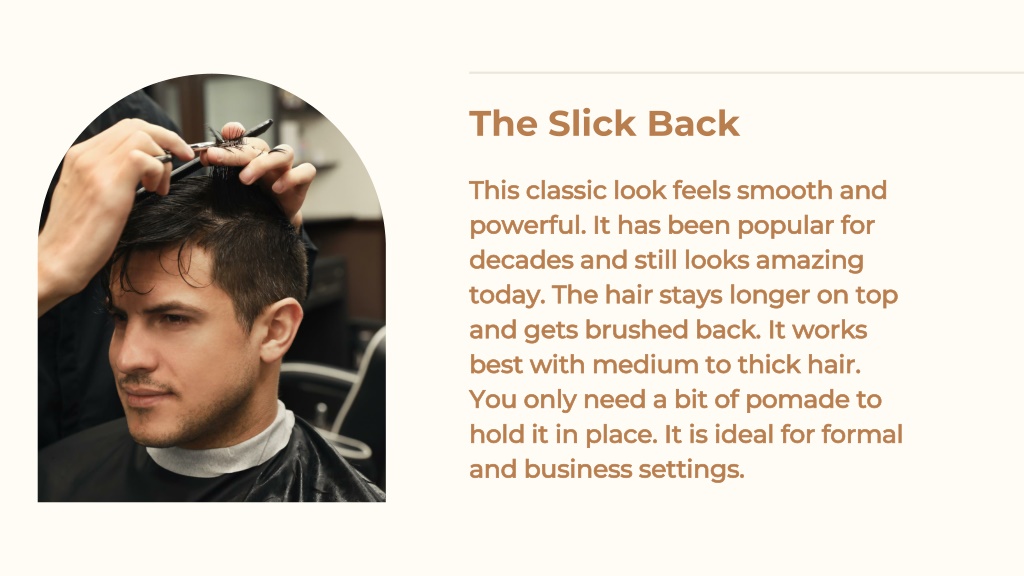 PPT - Top 8 Hairstyles Recommended by Top Barbers NYC PowerPoint ...