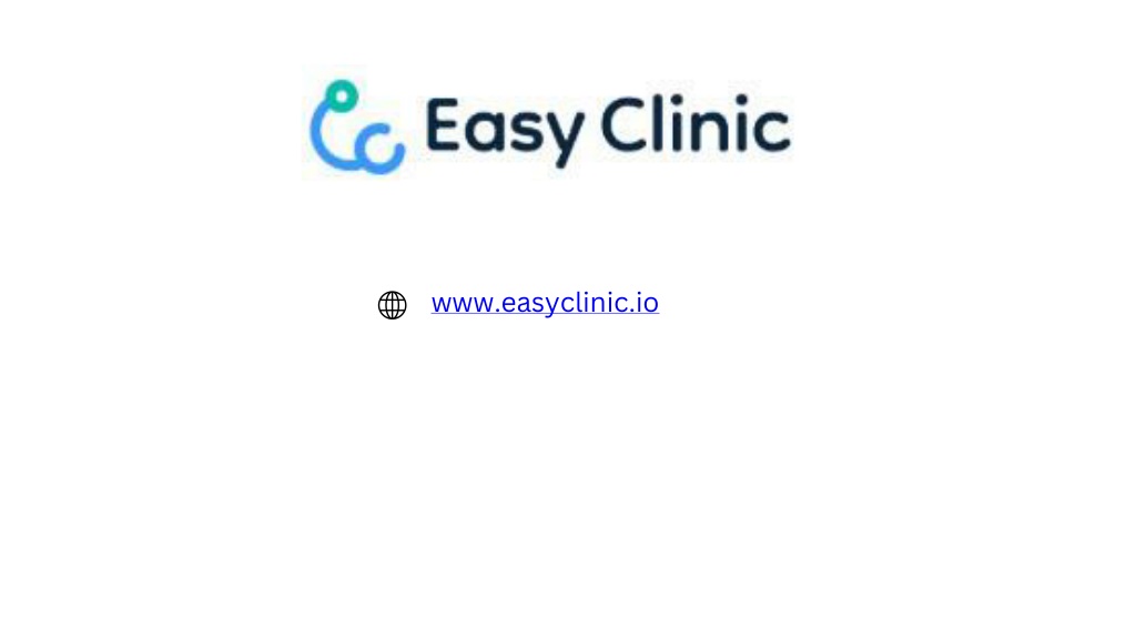 PPT - EMR Software for Nephrology Clinics Why EasyClinic Delivers ...
