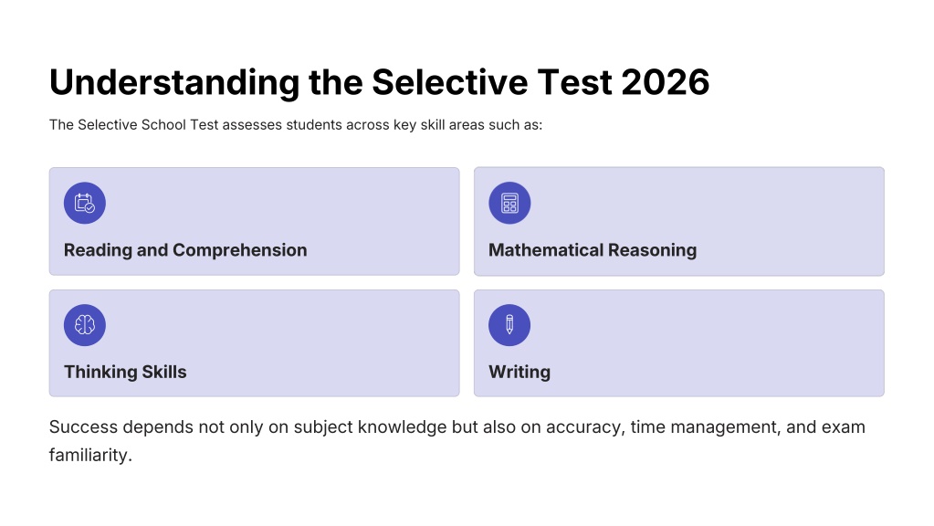 PPT - Selective Test Preparation 2026 Expert Tips and Preparation ...