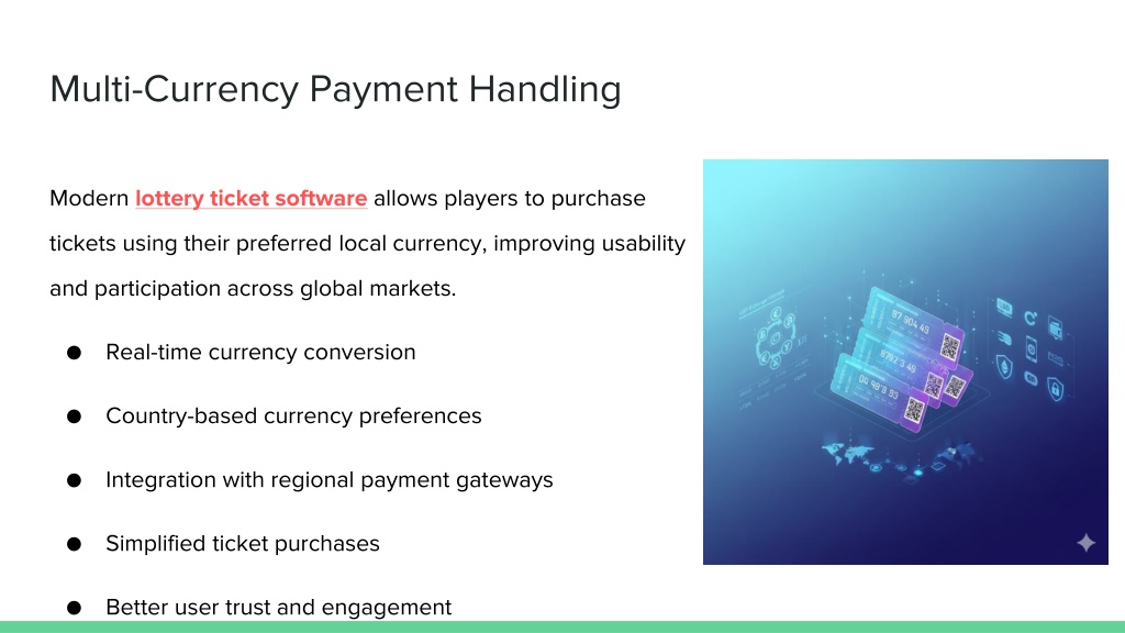 PPT - How Lottery Management Software Supports Multi-Currency & Crypto ...