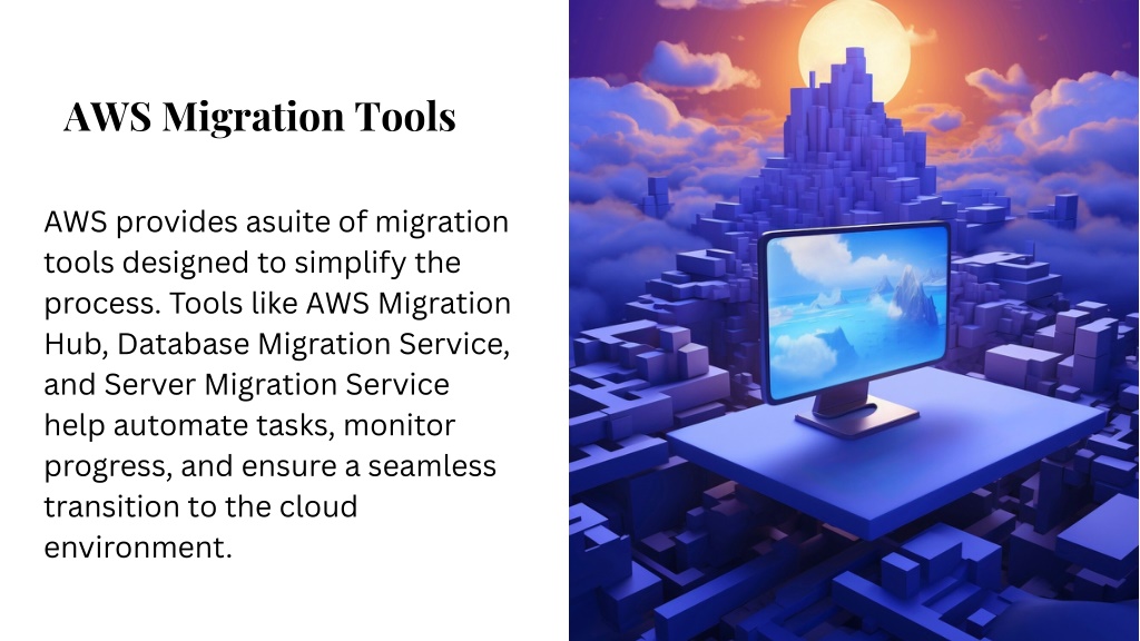PPT - Seamless Transition Unlocking the Power of AWS Cloud Migration ...