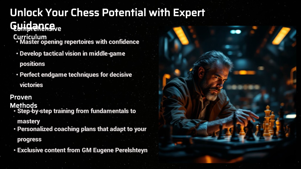 PPT - Chess Tutor Online Learn Faster with Expert Guidance PowerPoint ...