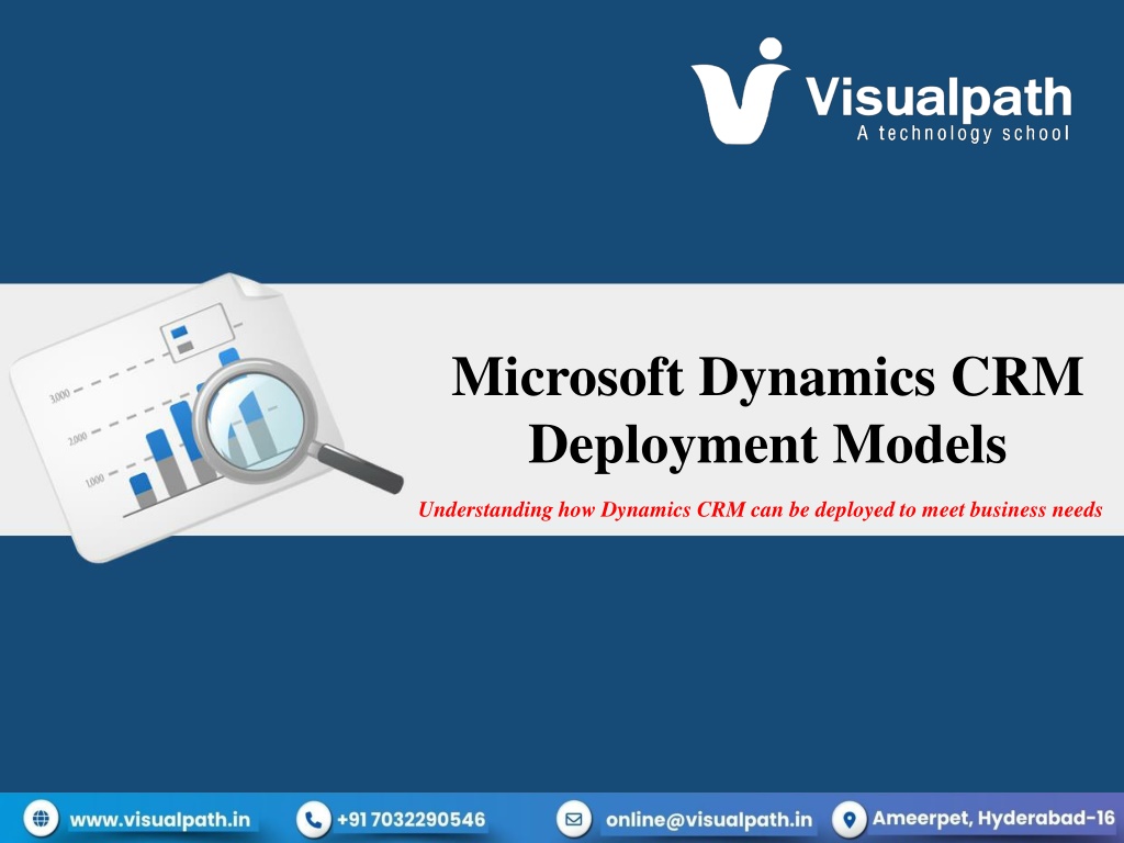 PPT - Professional Microsoft Dynamics CRM Online Training, CRM Course ...