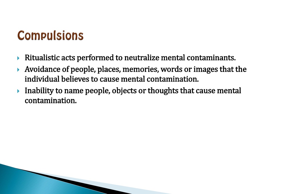 PPT - Mental Contamination: Understanding Invisible Pollution, and ...