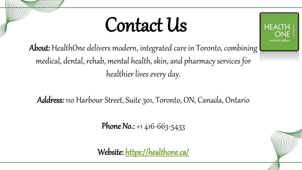 PPT - RMT Massage Toronto PowerPoint Presentation, free download - ID ...