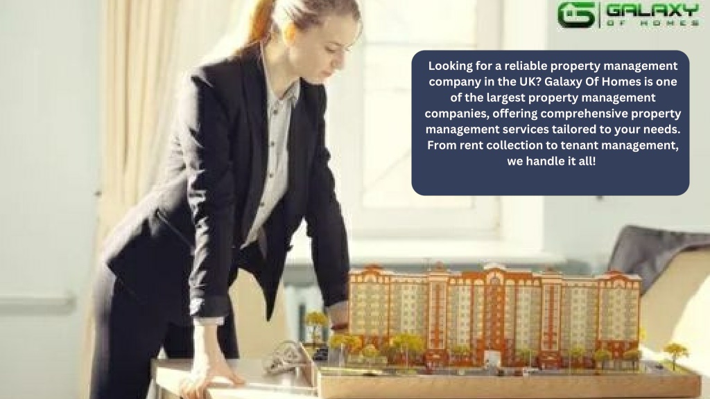 PPT - Galaxy Of Homes - Largest Property Management Company UK ...