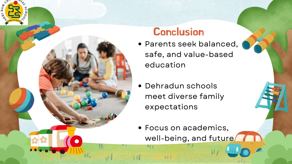 PPT - Parent-Focused Education: What Families Look for in Dehradun ...