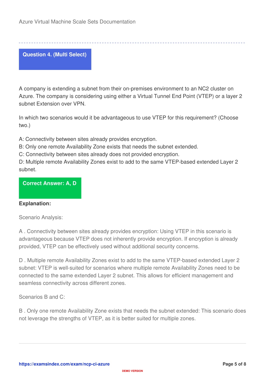 PPT - Nutanix Certified Professional – Cloud Integration – Azure The ...