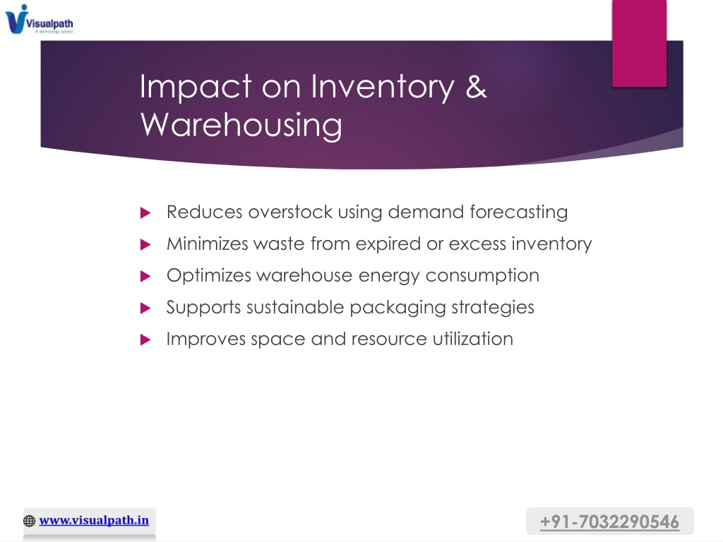 PPT - D365 Supply Chain Management Training - Chain Management ...