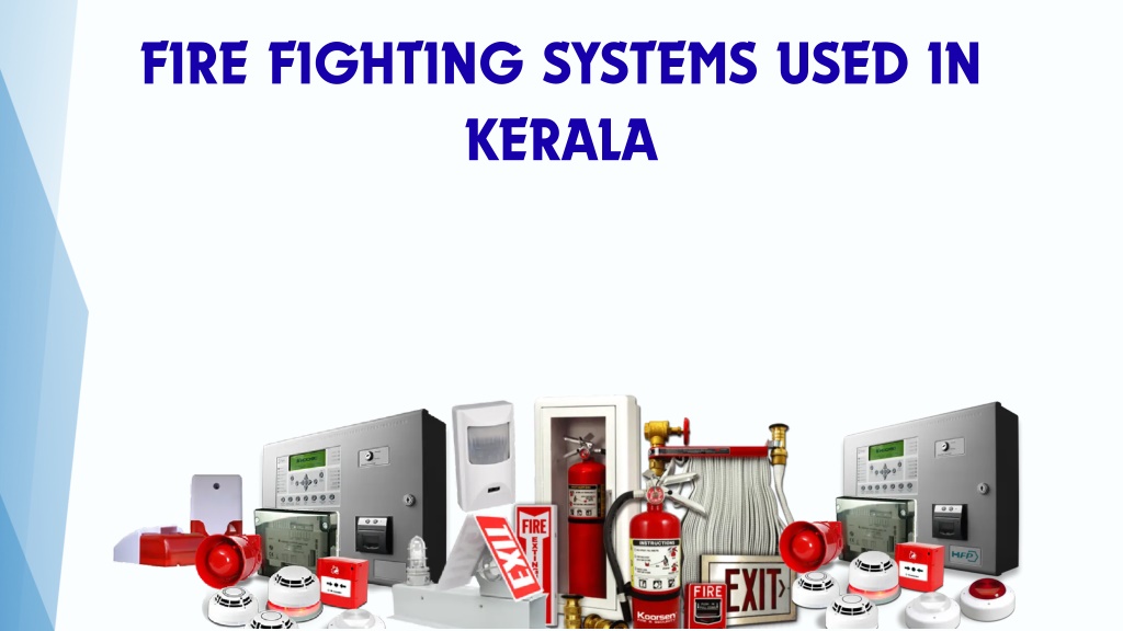 PPT - Best Fire Fighting Company in Kerala PowerPoint Presentation ...