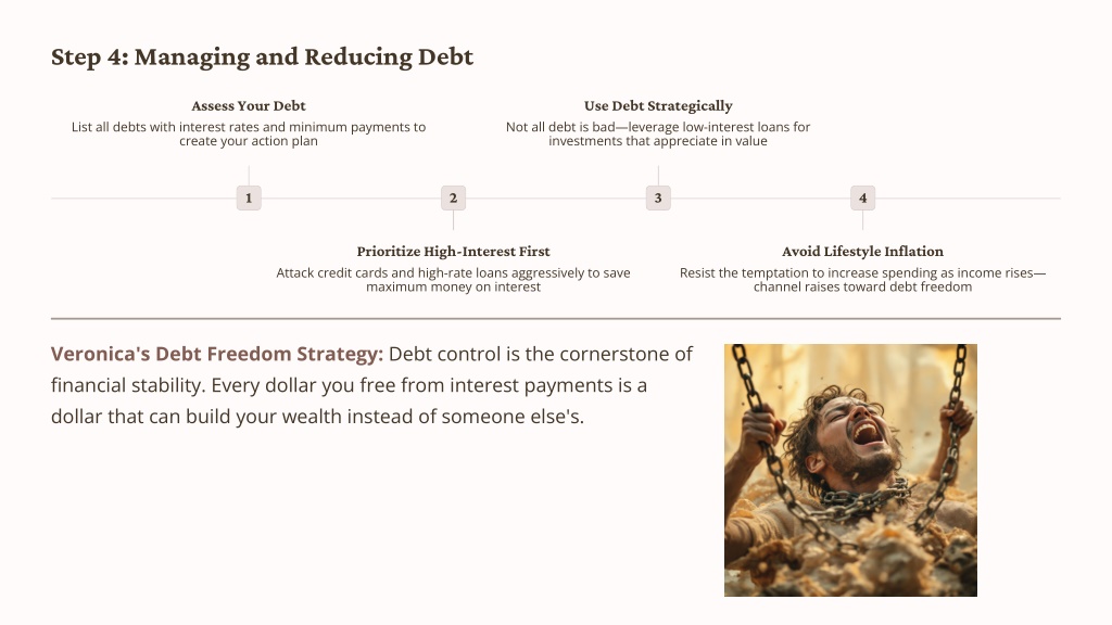 PPT - Managing Personal Finances Effectively – Veronica Dantas ...