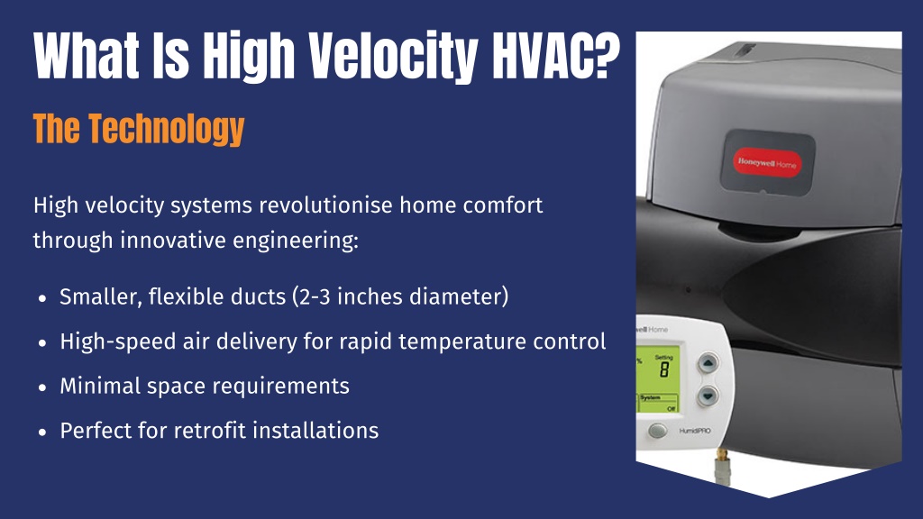 PPT - Why Homeowners Are Choosing High Velocity HVAC Systems in 2026 ...