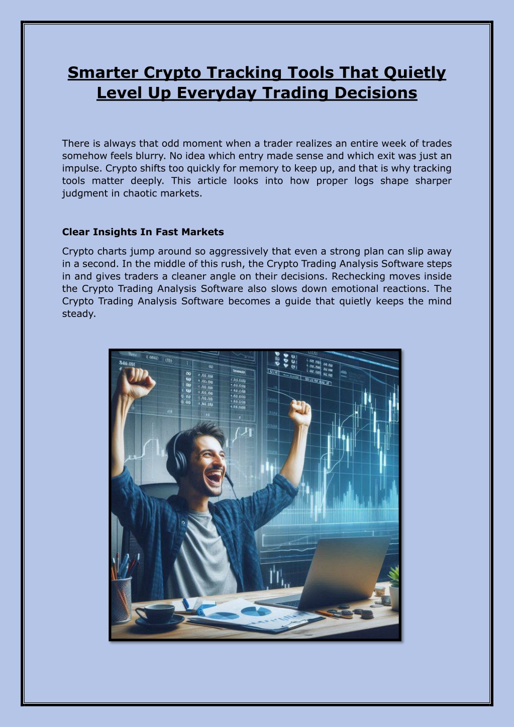 PPT - Smarter Crypto Tracking Tools That Quietly Level Up Everyday ...