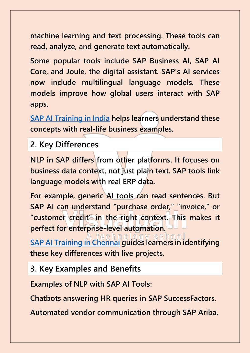 PPT - SAP AI Training in Chennai Focused on Practical AI Skills ...
