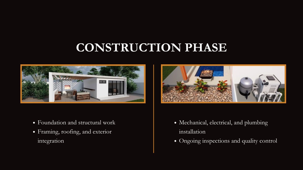 PPT - Timelines and Phases of Home and Commercial Addition ...